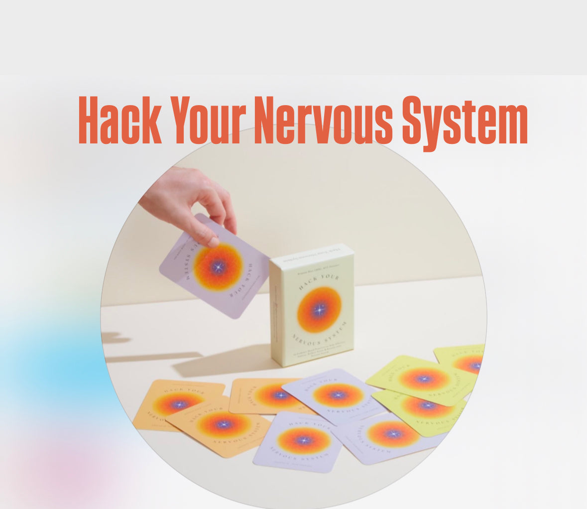 Hack Your Nervous System – Clover + Maven