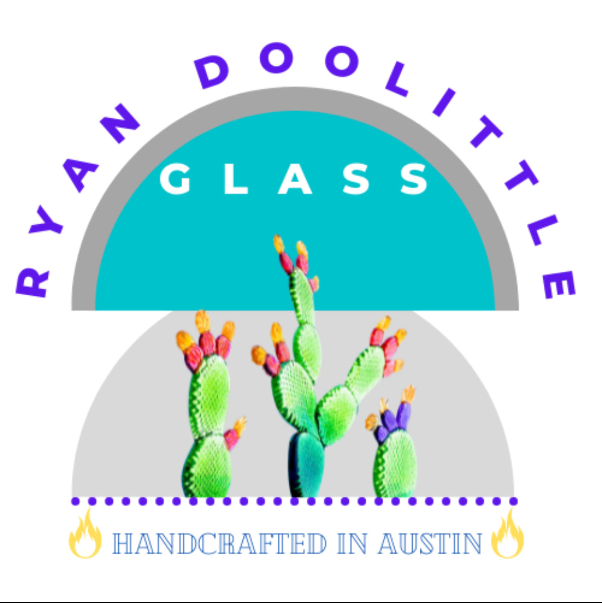 Ryan Doolittle Glass – Clover + Maven