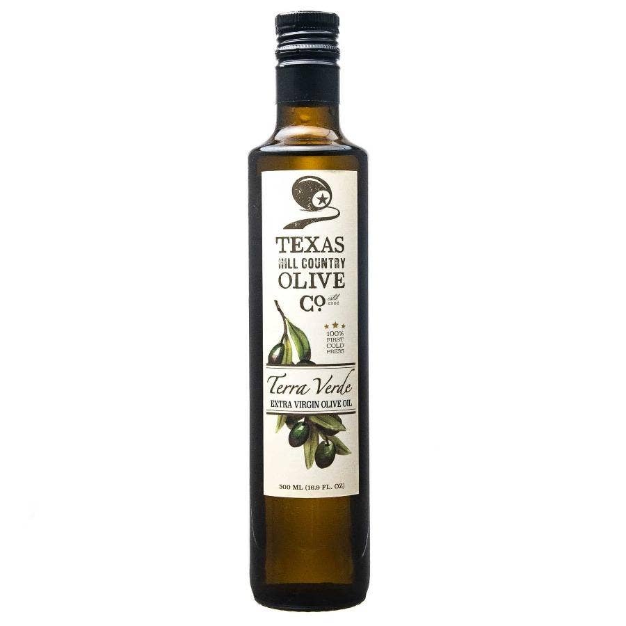 Terra Verde Extra Virgin Olive Oil - 500ml – Clover + Maven